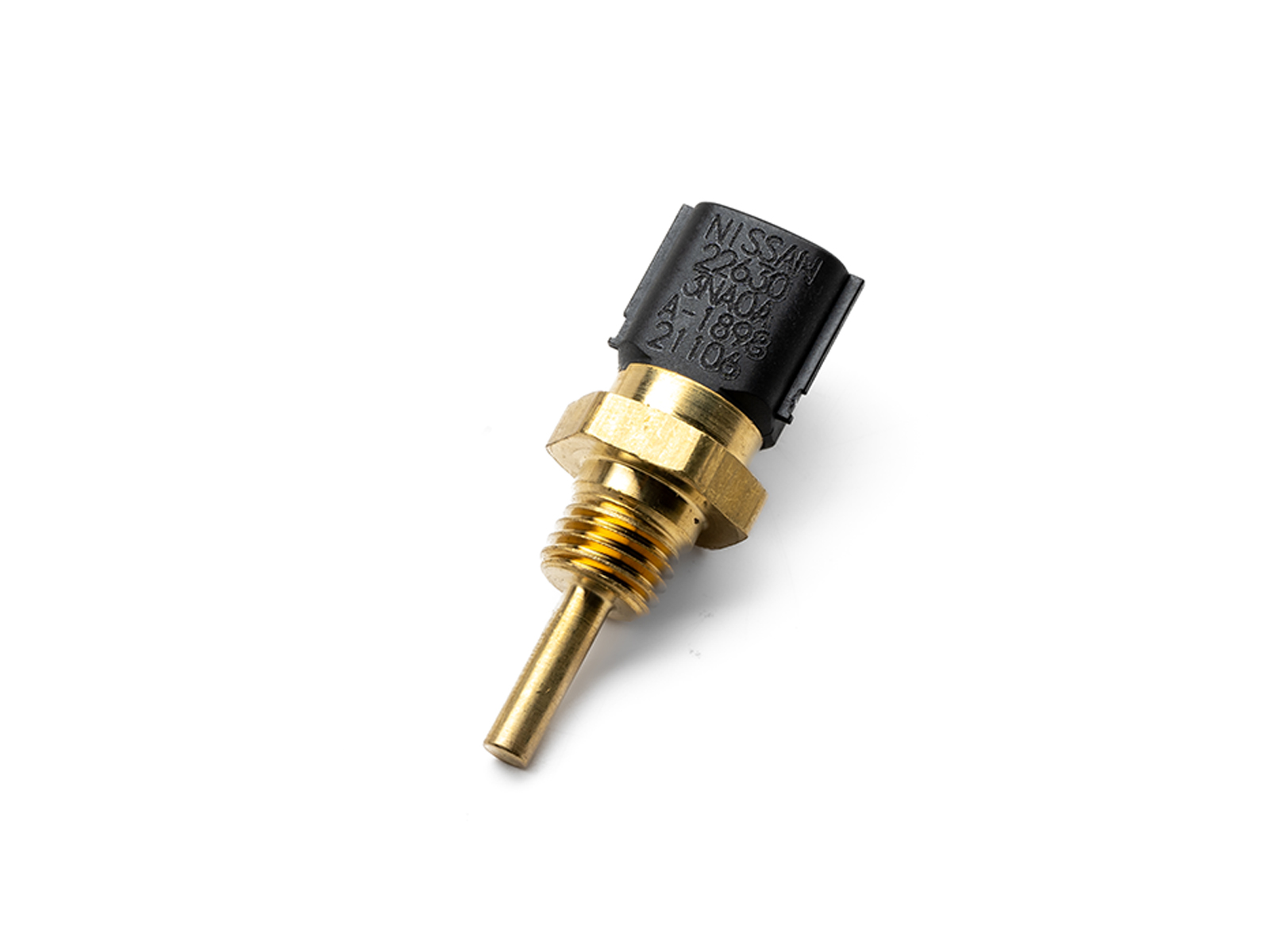 Engine Coolant Temperature Sensor New Coolant Temperature Sensor In