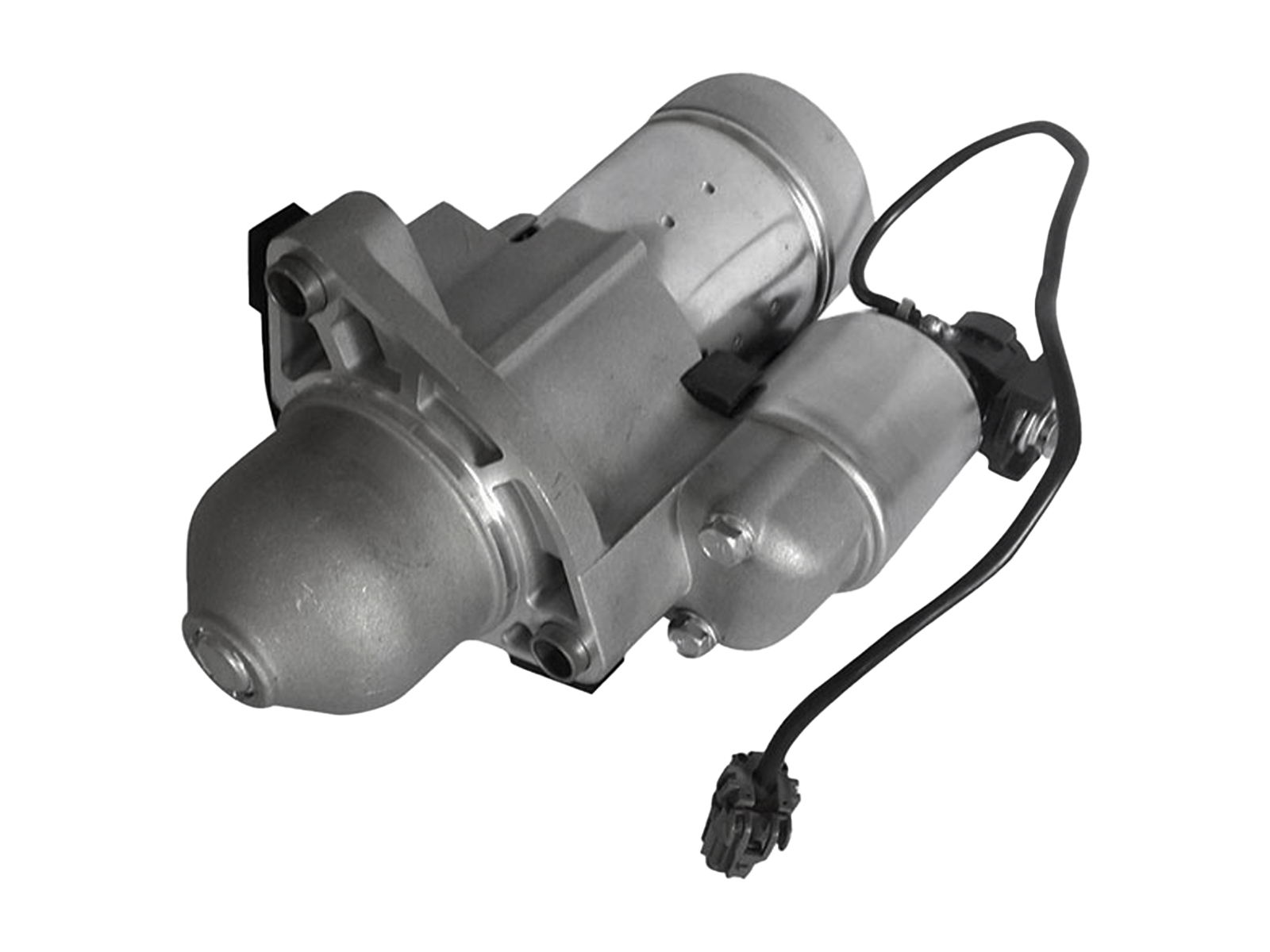 2005 G35 Infiniti Starter Location