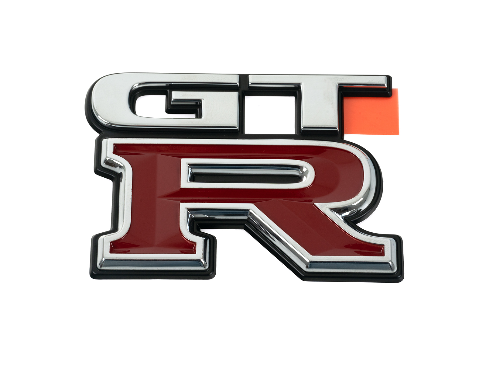 Black Gtr Logo
