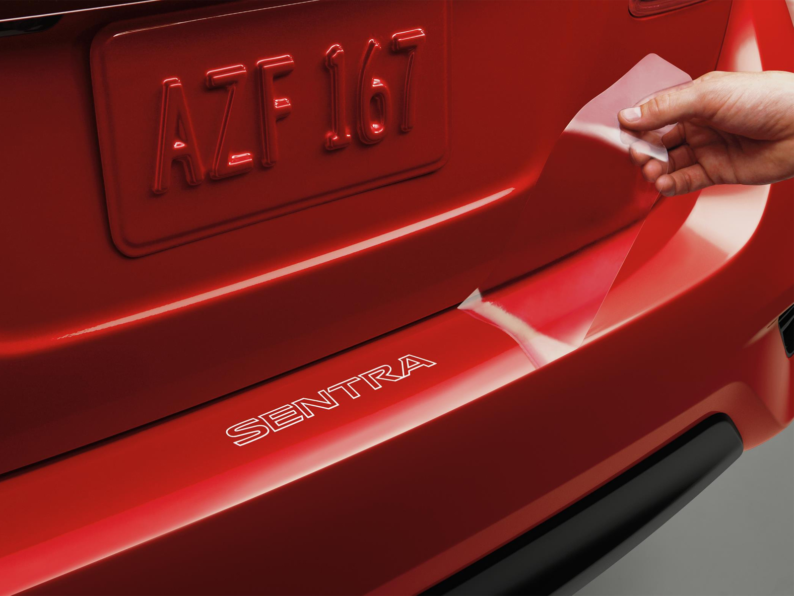 Genuine Toyota Camry Rear Bumper Applique PT929-03181, 40% OFF