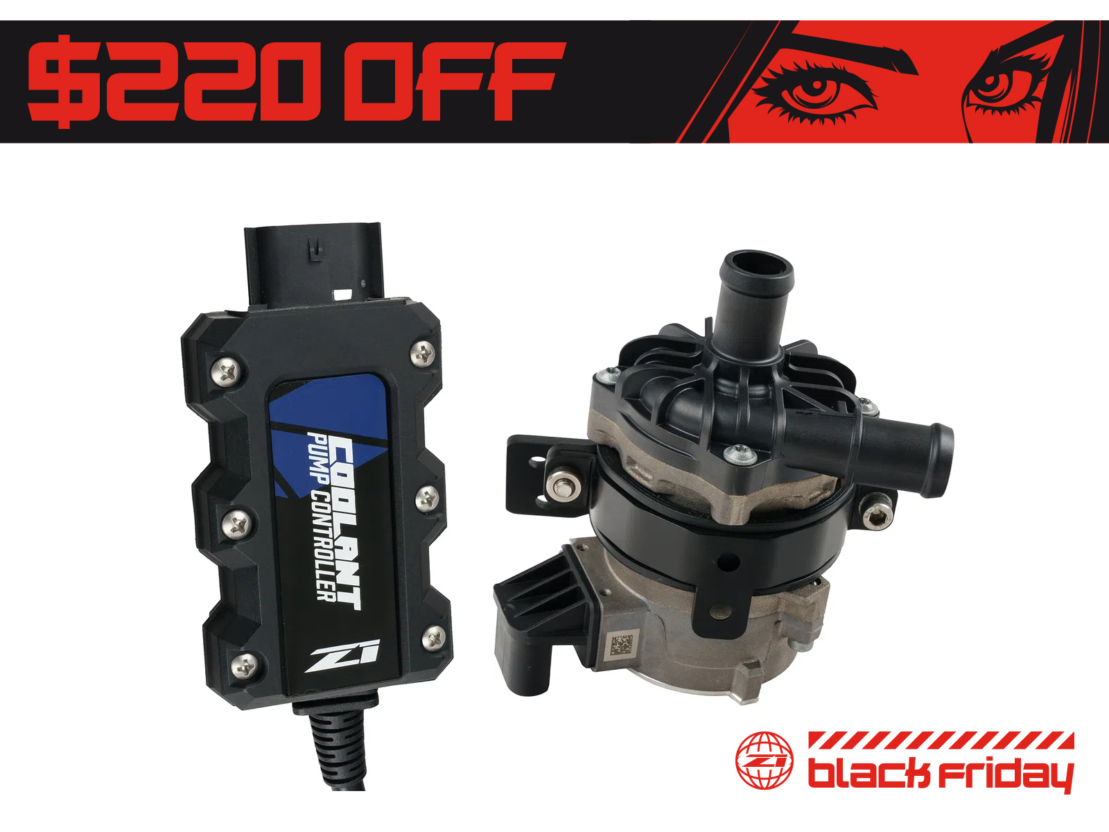 Z1 now makes a cwa100 plug and play IC pump kit | Infiniti Q50 Forum