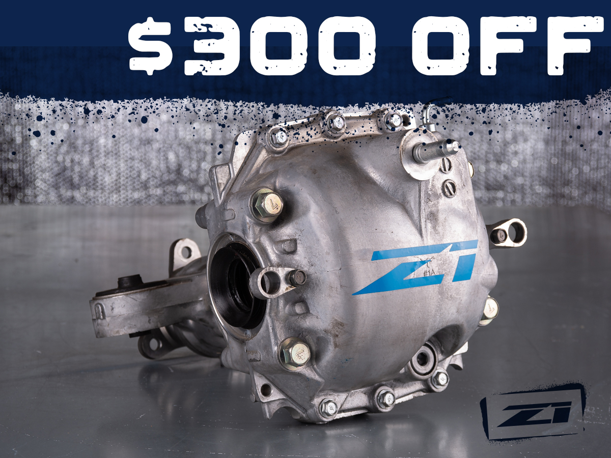 Z1 Fully Built LSD | Infiniti Q50 Forum