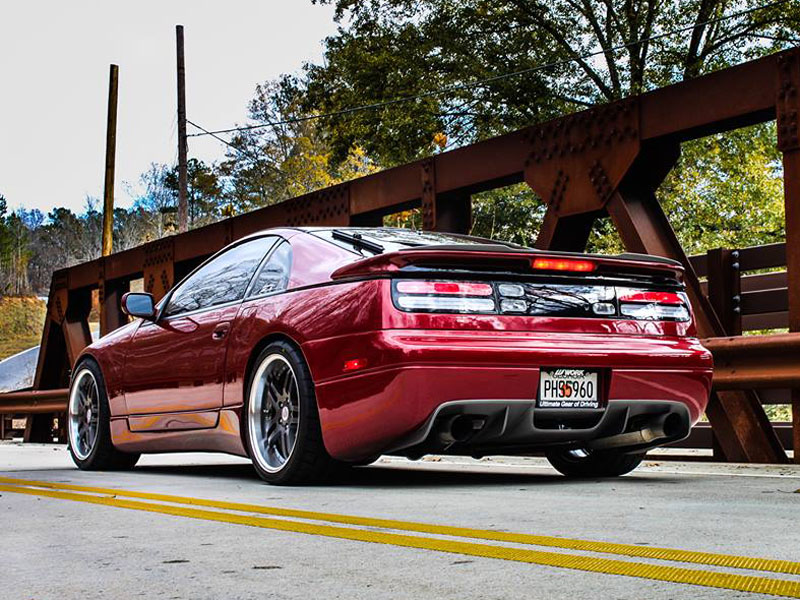 300zx stillen wing - Il Cascinone