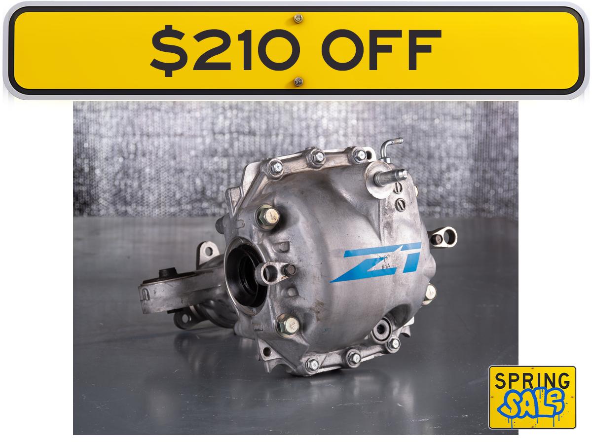 Z1 Fully Built LSD | Infiniti Q50 Forum